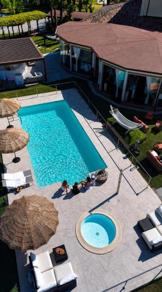 Villa Riviera Hotel Udine - Udine