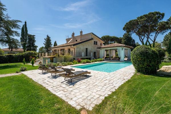 Villa Corte Santanna 6 Emma Villas - Cerveteri