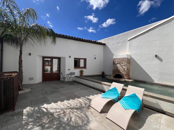 Casa Chula Estudio - Jimena de la Frontera
