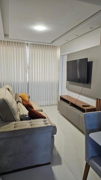 Apartamento 1 Quarto Don Boa Vista - Vitória da Conquista
