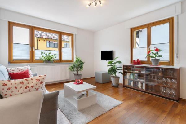 Ferienwohnung Refugium - Waldbronn