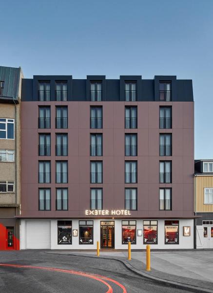 Exeter Hotel - Iceland