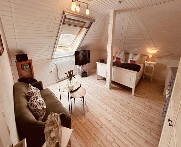 Ferienwohnung Still Hörn 1 - Greetsiel