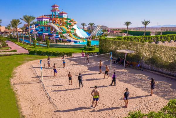 Charmillion Club Aquapark - Sharm El-Sheikh