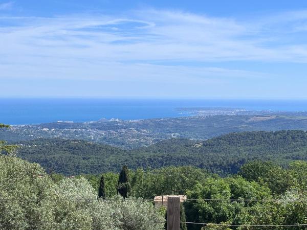 Les Mas D'azur Appartements - Gréolières les Neiges