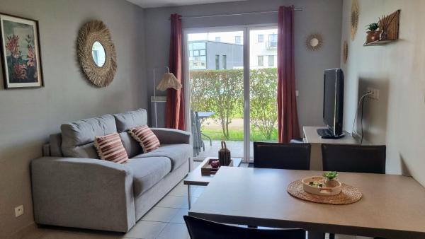Les Sables 504 - Appt Avec Piscine Partagée - Brittany