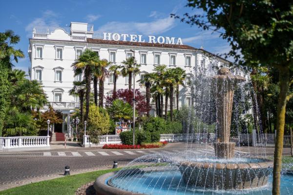 Hotel Terme Roma - Abano Terme