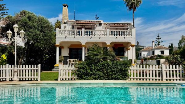 Villa Lucía - Benalmádena Costa - Benalmádena