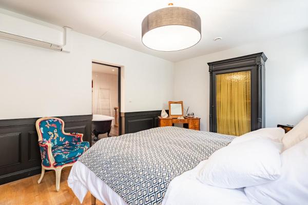Chic 2bedroom 70m2 15minutes Of Paris Parking - Sannois