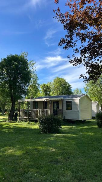 Camping Le Martin Pêcheur - Deux-Sèvres