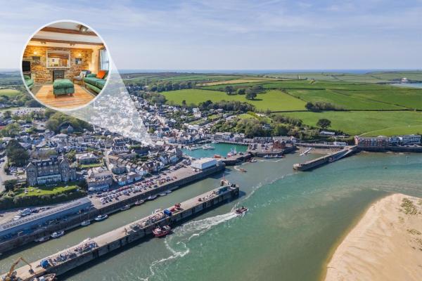 3 Bed In Padstow Oc-h28928 - パドストウ