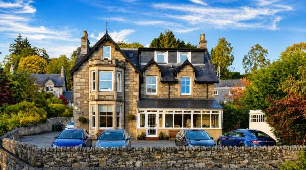 Tigh Na Cloich - Aberfeldy