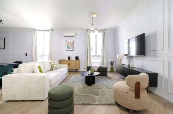Erik Appartement De Deux Pièces - Cannes
