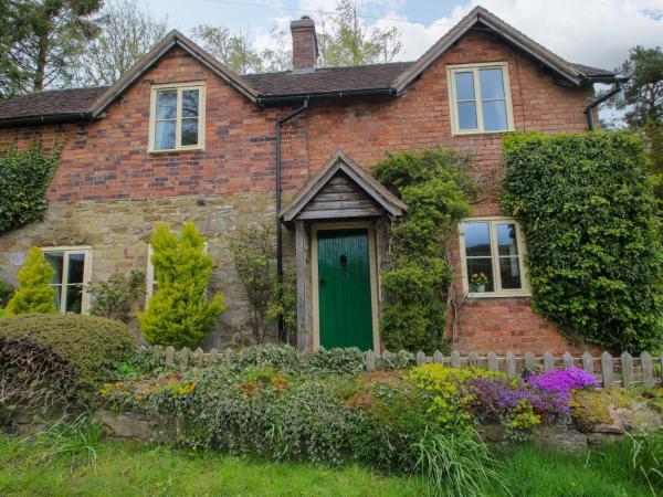 Ivy Cottage - Church Stretton