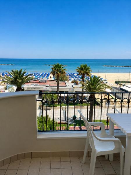 Immobiliare La Rosetana - Residenza La Terrazza - Roseto degli Abruzzi