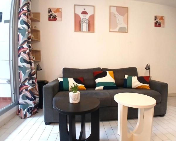 Studio Cosy Avec Piscines à 5 Min De La Plage - Le Grau-du-Roi