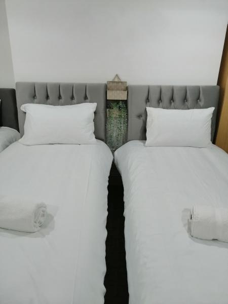 Cosy Central Rooms In Camden Near Kings Cross - Fulham