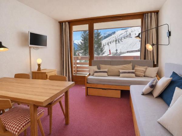 Appartement Lumineux 2 Pièces, Skis Aux Pieds, 5 Pers - Courchevel