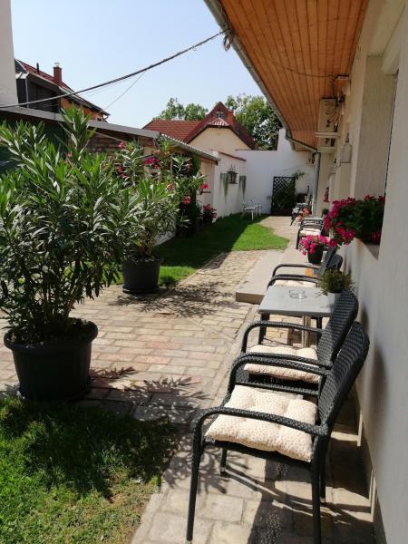 Mediterrán Apartmanház - Kecskemét