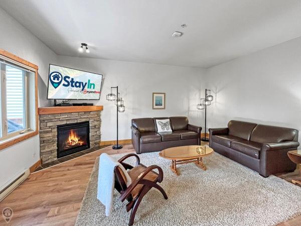Willow Vistas Condo By Stayin - Kimberley, BC, Canada