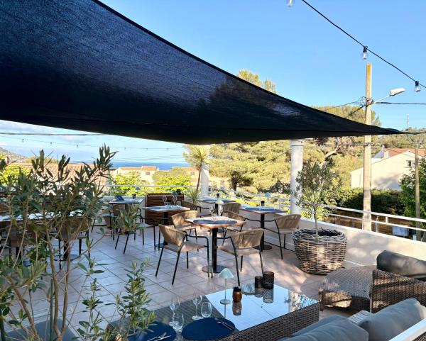 Hôtel Le Clos Du Dramont - Fréjus
