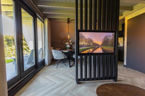 Stay Six Seven Nieuw! Vakantiehuis Met Privé Infrarood Sauna - 아선