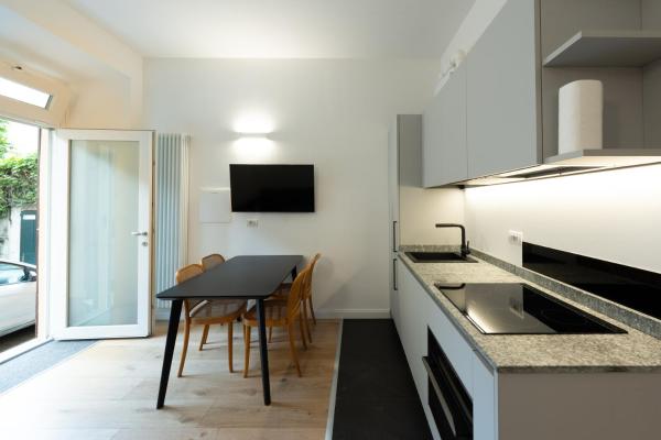 Cernobbio Center - Modern Apartment With Parking - Cernobbio