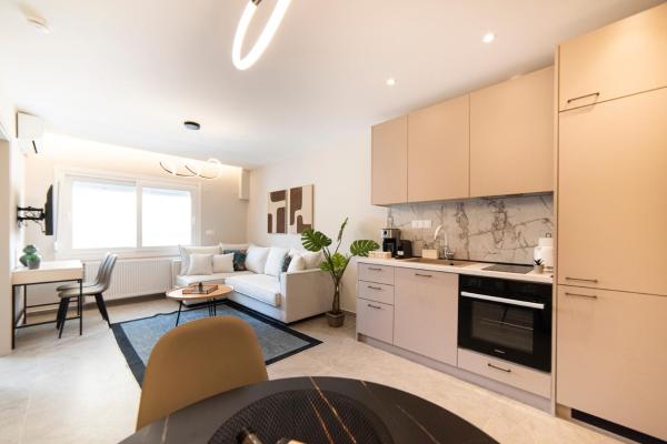 Lumen Boutique Luxury Suites Delfon - Терми