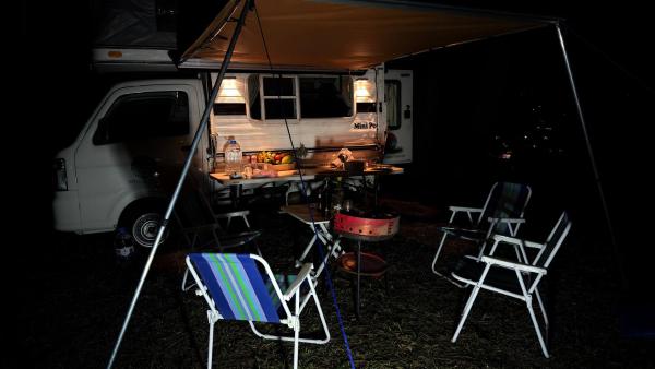 Ride And Rest Camping Van Rental - Sri Lanka