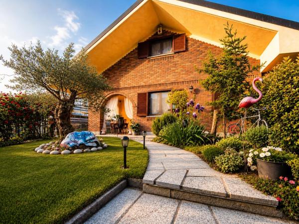 Villa Cupido Spa Privata E Terrazza Vicino Torino - Rivoli