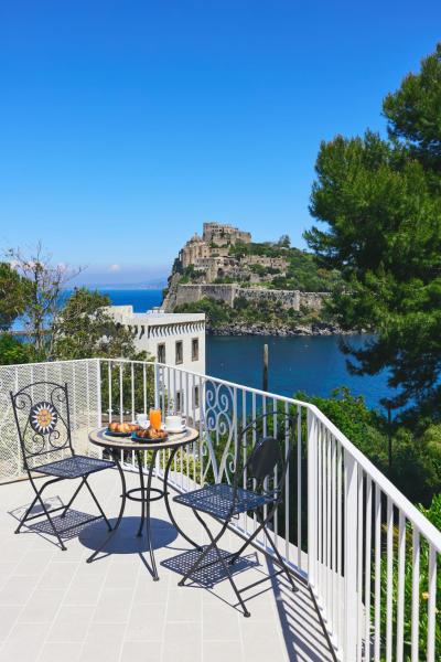 Don Felipe Boutique Hotel - Ischia