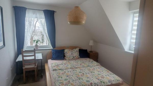 Gästezimmer In Einfamilienhaus Mit Großem Garten - Burgdorf