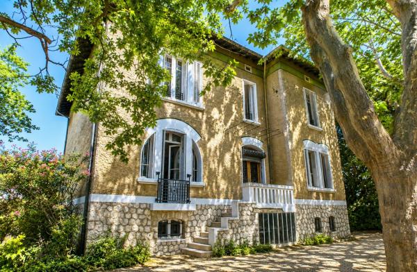 Chambre Privée Dans Maison De Maître, Charme Et Confort Proche Des Calanques & Plages - Parking Privé Gratuit - Calanques de Marseille