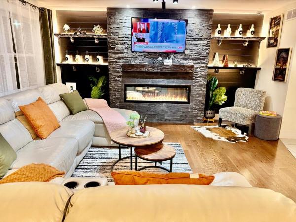 High End Haven Where Serenity Meets Style And Fun - Moncton