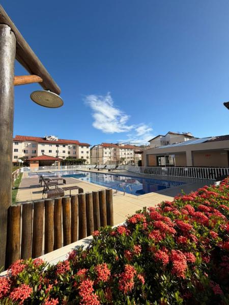 Apê Mar E Descanso Com Piscina No Vog João De Goes Ilhéus Ba - Ilhéus