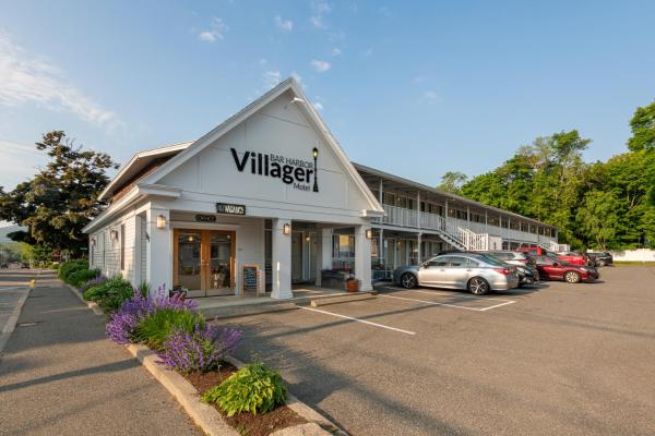 Bar Harbor Villager Motel - Downtown - Maine