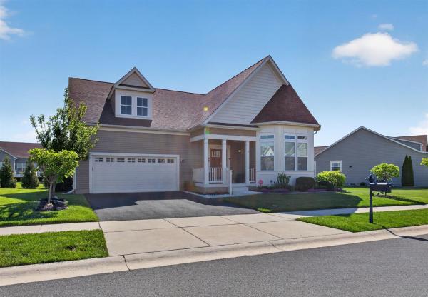 Large 4br Home 3 Workstations 6 Parking Spaces - Delaware