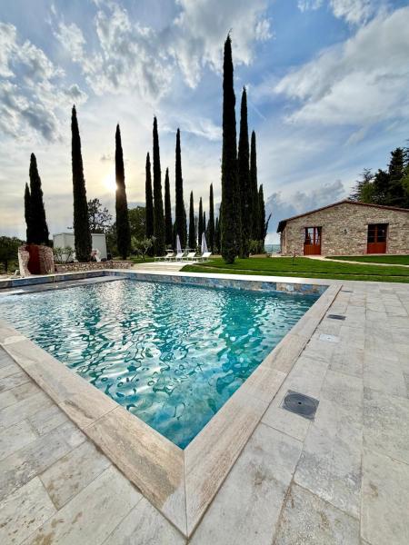La Collina Dei Sapori Montepulciano - Pienza