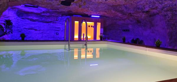 Troglo Insolite Avec Spa - La Roche Tourangelle - Amboise