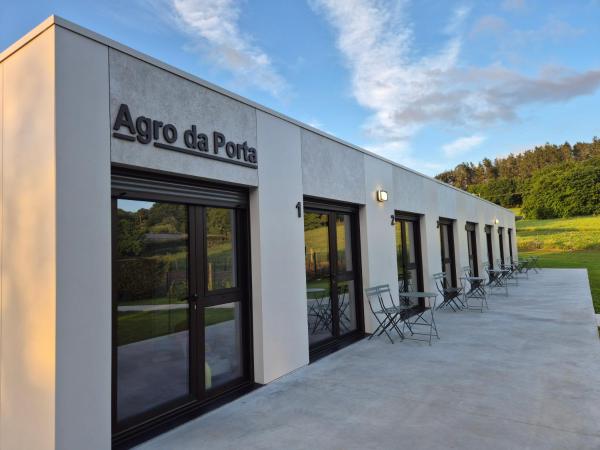 Pensión Agro Da Porta - Monterroso
