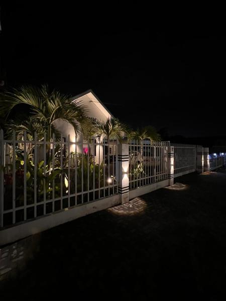 Snowy Lodge, Fully Airconditioned & Luxurious Apartments - Paramaribo