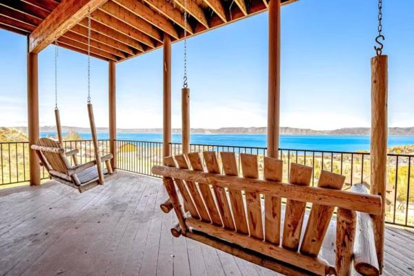 Sleeps 33, Hot Tub, Game Room, Hot Tub, Lake Views - Garden City, UT