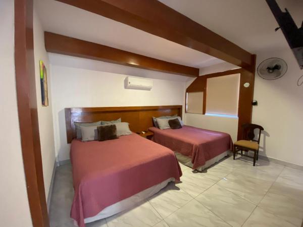 Galeria Elementos Hospedaje Aire - Campeche