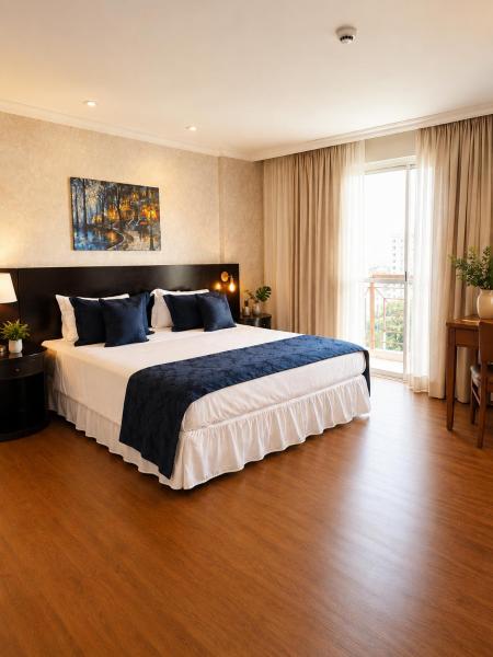 Bourbon Concept Suites Barra Da Tijuca - Rio de Janeiro