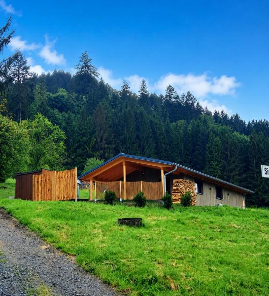 Rotbauernhof - Chalet - - Gutach (Schwarzwaldbahn)