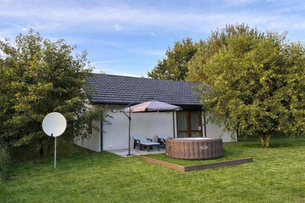 Leśna Kryjówka Domek Blisko Natury ŁEba-nowęcin - Leba
