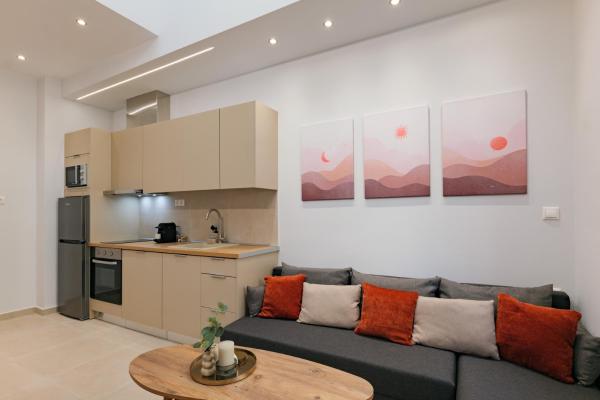Sorelle Lofts - Sole - Chania