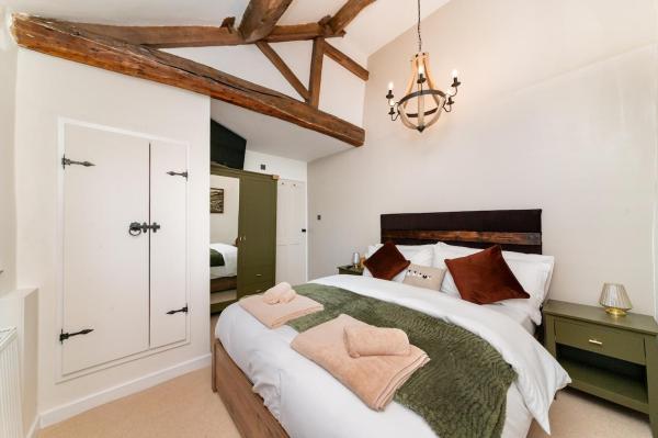 Luxury Cottage, Logfire Parking & Dog Friendly, Hiking, Garden - Holmfirth