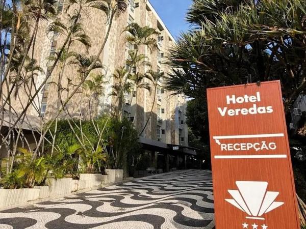 Hotel Veredas - Paracatu