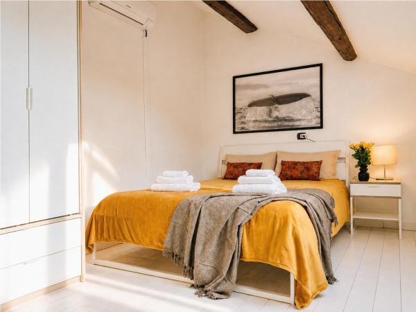 Boutique Loft In Tortona Design District - Cozy & Central - Milan